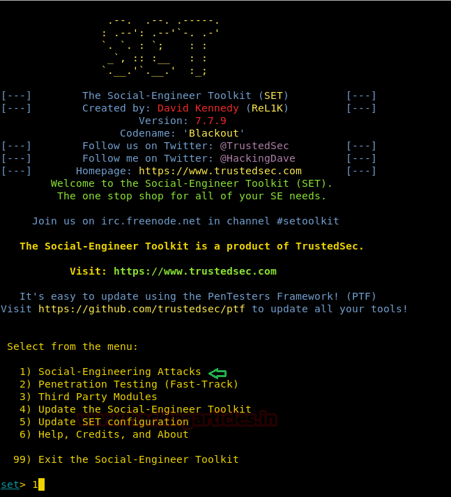 Ngrok + Setoolkit Kali Linux 2020 - Phishing Attack - Nubetia
