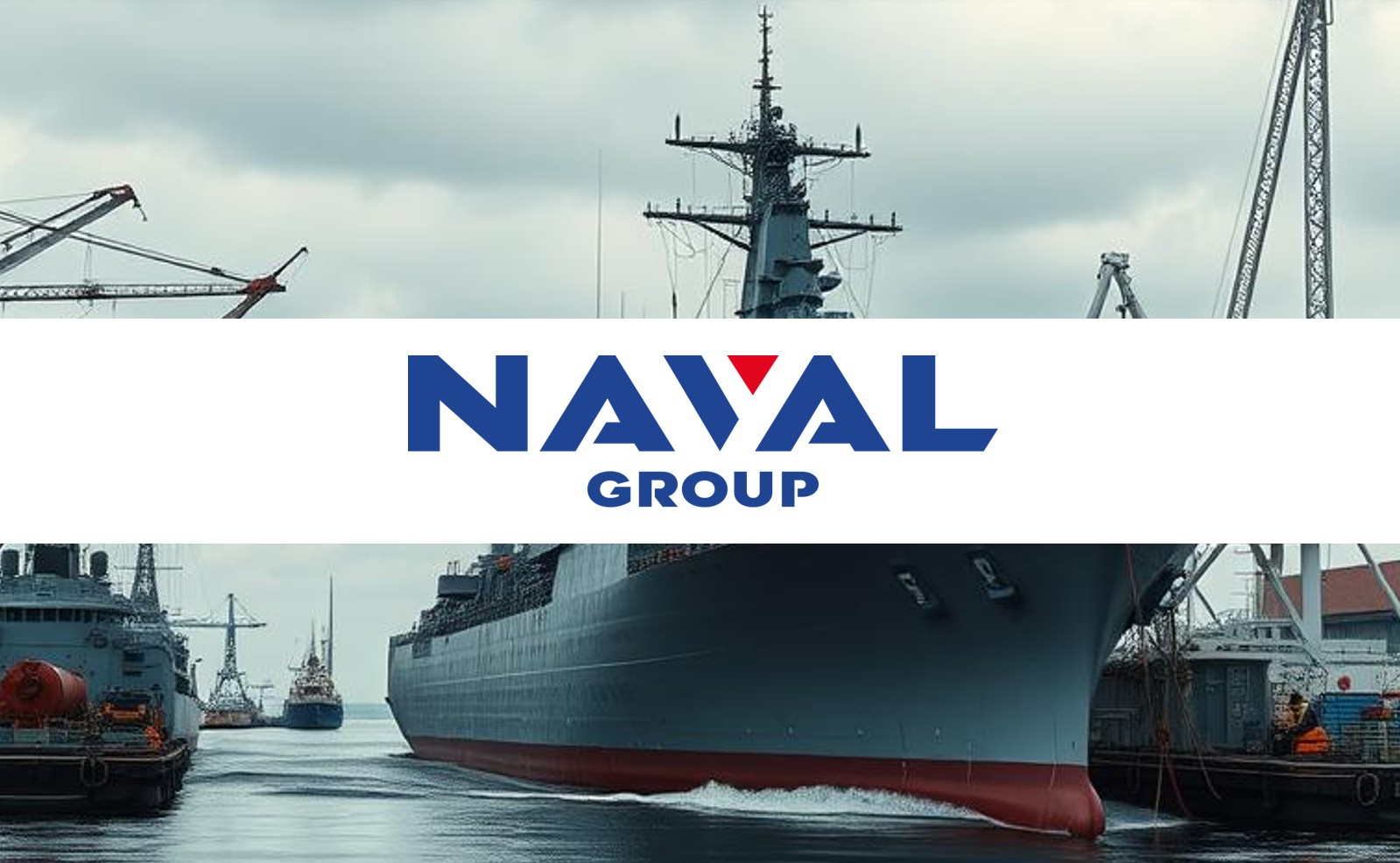 Naval Group Refutes Data Breach Allegations Amid Suspected Reputation ...